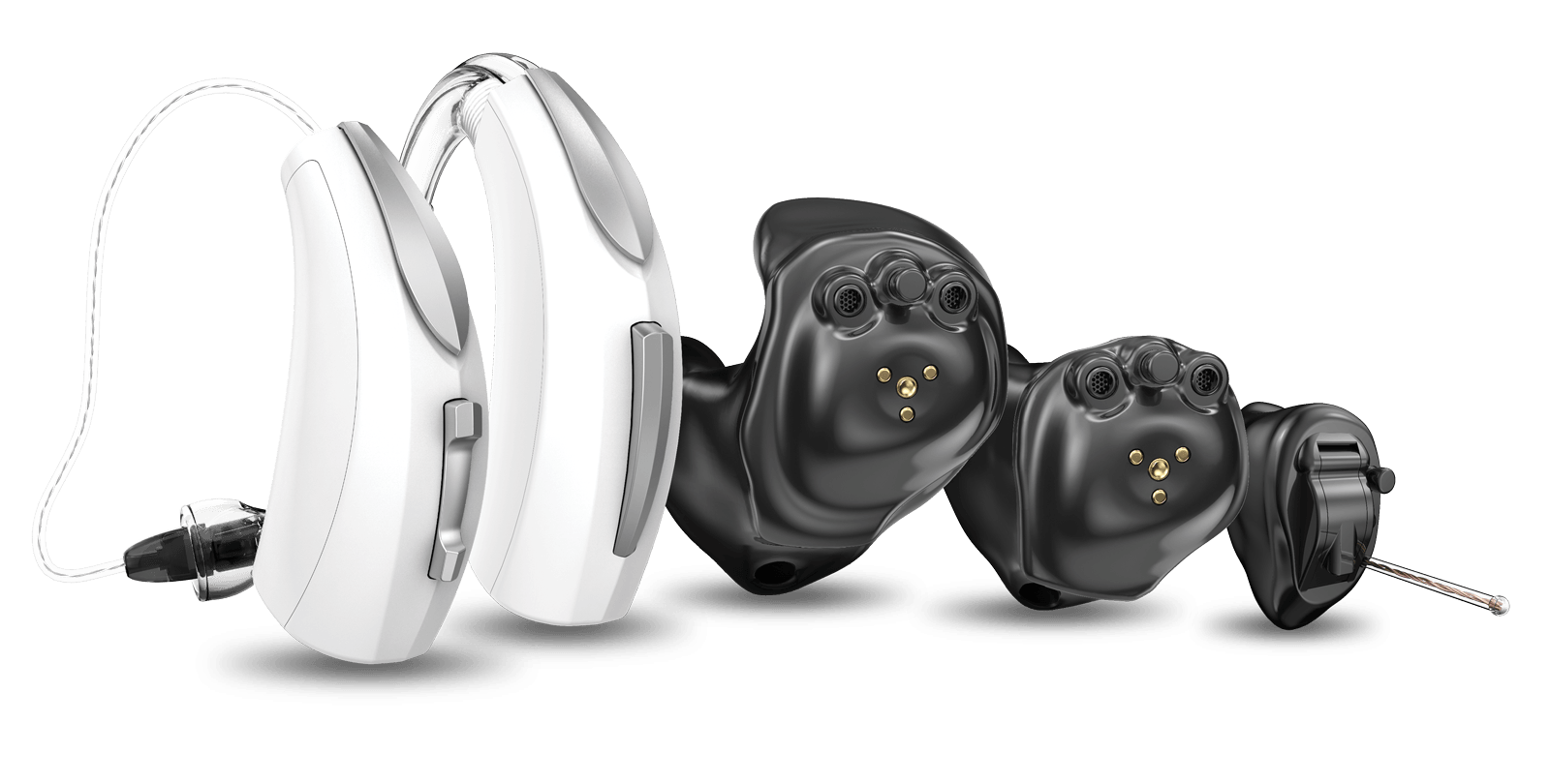 New Wearer Assistance - Hearing Aid Center Services - Audibel