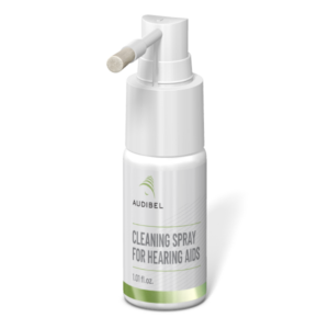 Audibel Cleaning Supplies Safe for Hearing Aids