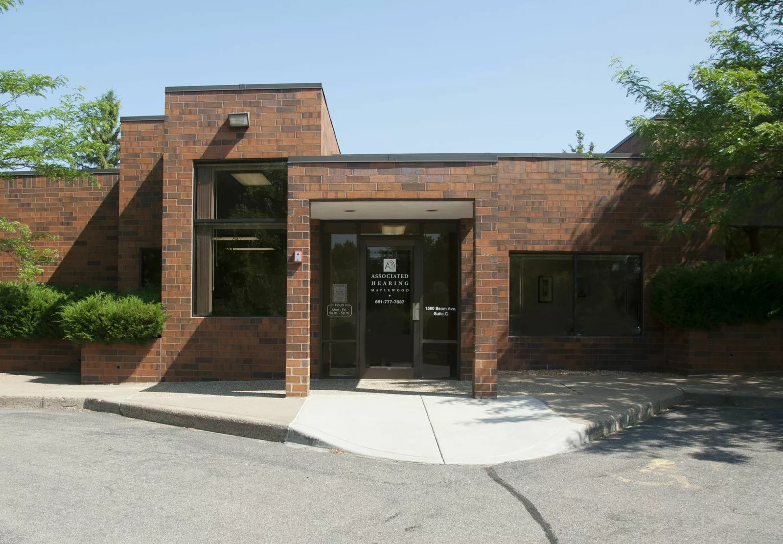 Associated Hearing of Maplewood - Maplewood, Minnesota Hearing Center