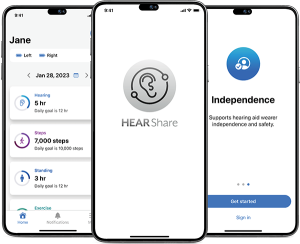 Intrigue AI - Hearing Aids - Audibel Hearing Technology